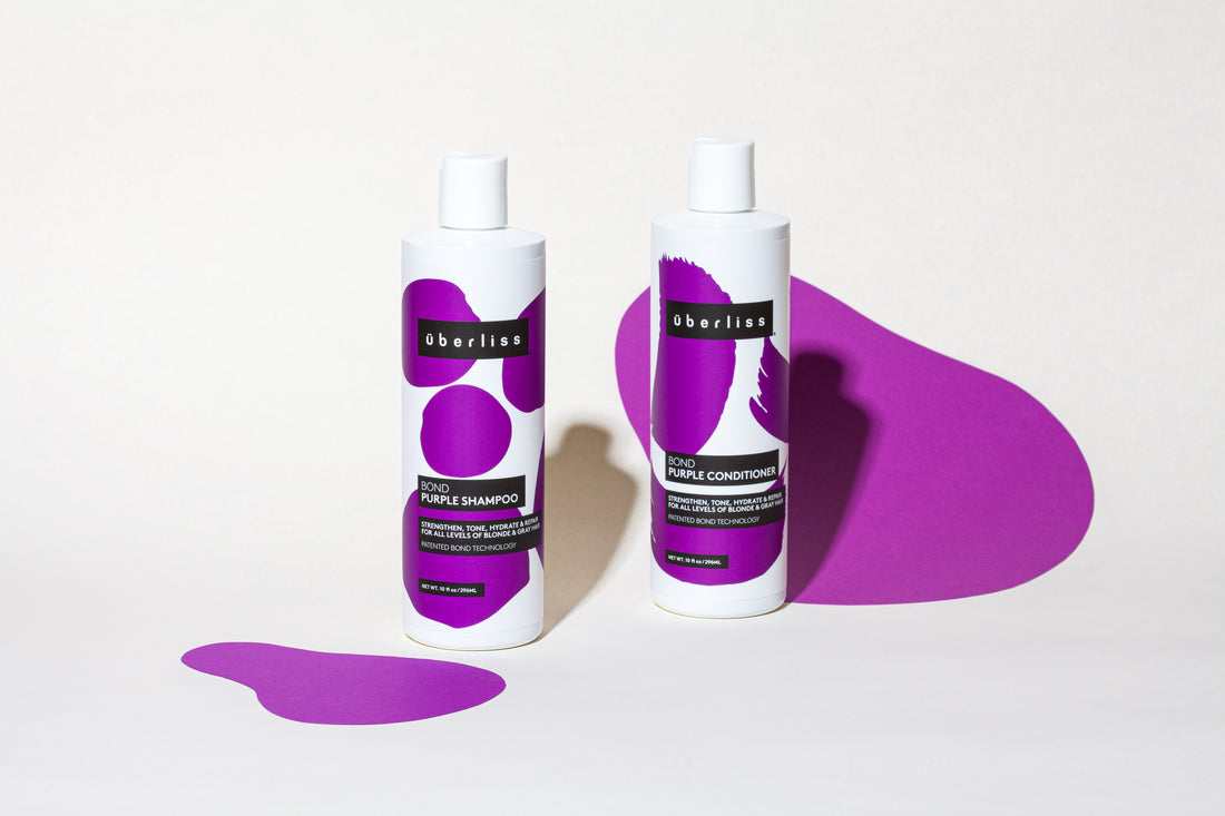 BOND PURPLE COLLECTION - Uberliss – uberliss